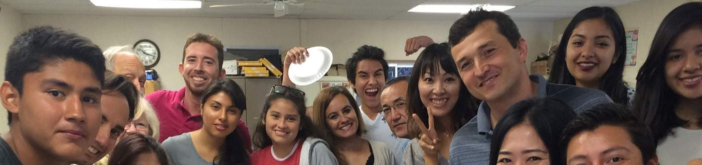 English as a Second Language - Santa Barbara City College